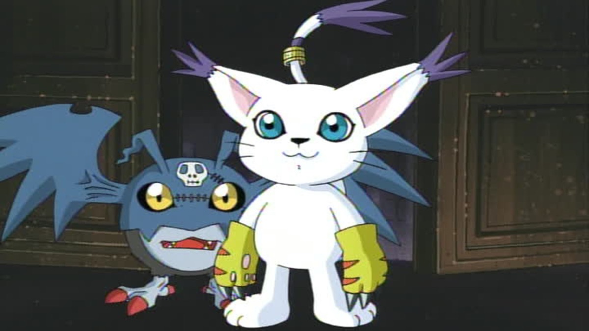 Vamdemon, el castillo de la oscuridad - Digimon Tamers (Temporada 1 ...