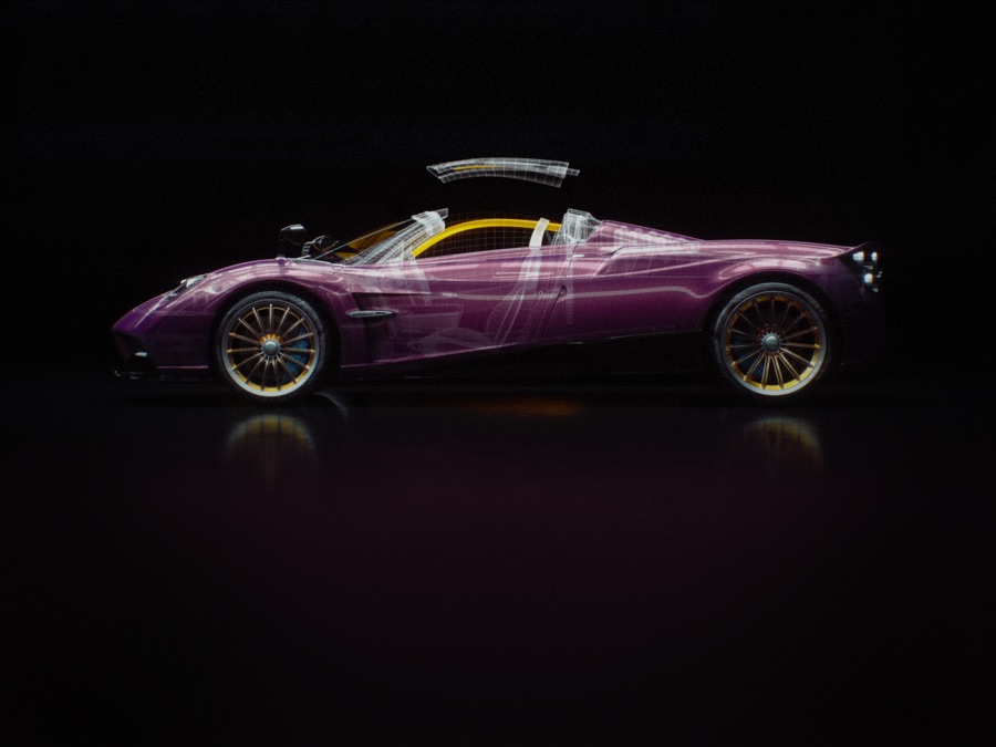 Ultimate Supercar - Apple TV (SA)
