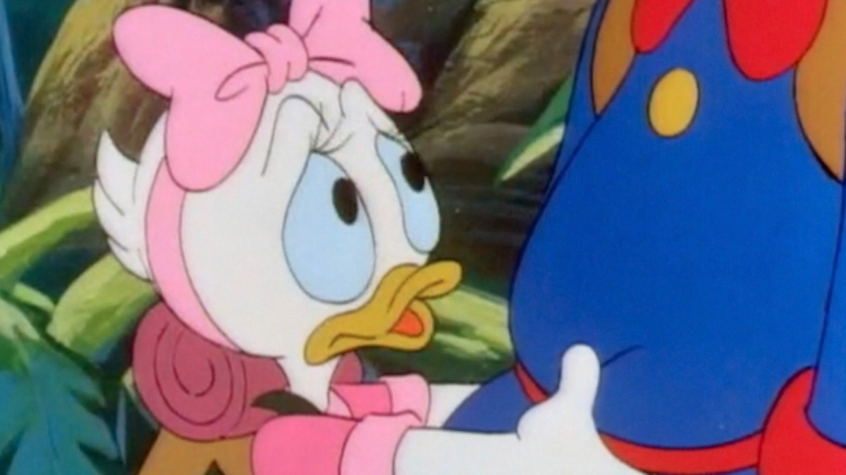 Attack of the 50-Foot Webby - DuckTales (Season 3, Episode 16) - Apple TV