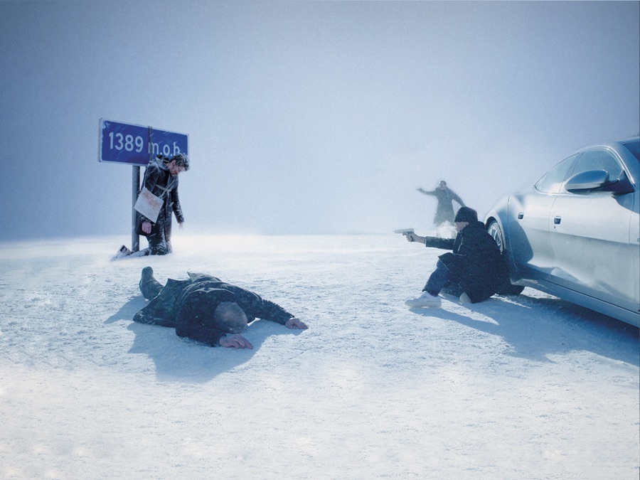 In Order of Disappearance - Apple TV