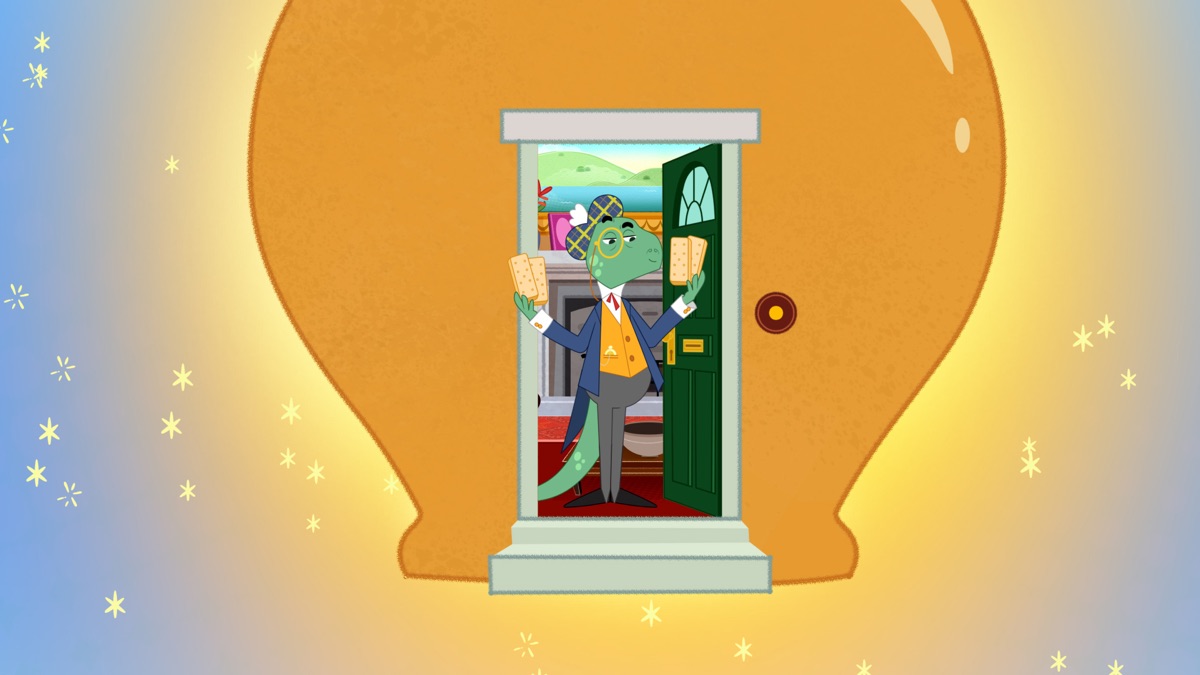 What comes first - Pipo, Pepa & Pop (Series 1, Episode 5) - Apple TV (UK)