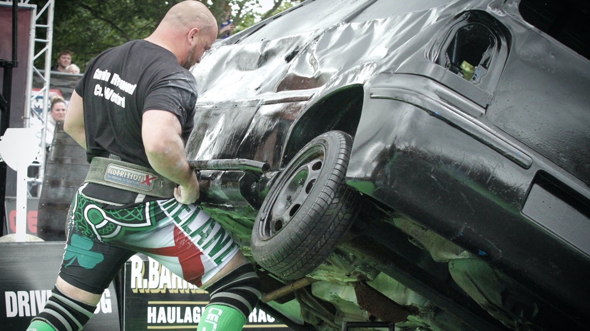 Ireland's Strongest Man 2019 Final - Ireland's Strongest Man 2019 ...
