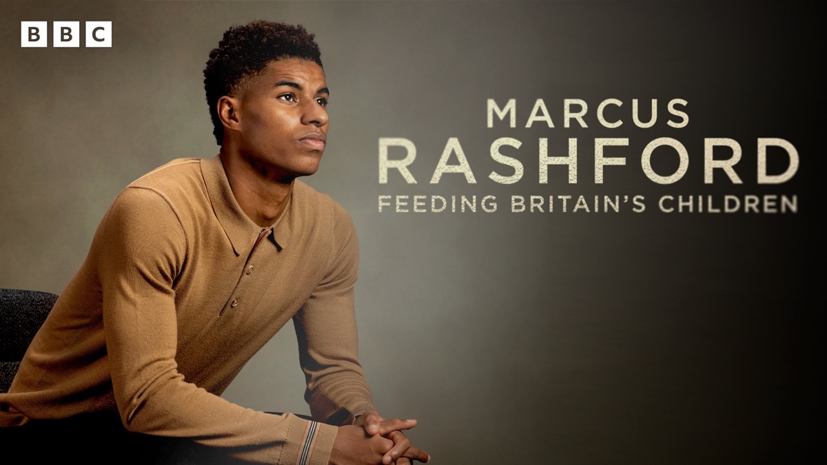 Marcus Rashford: Feeding Britain’s Children - Apple TV (UK)