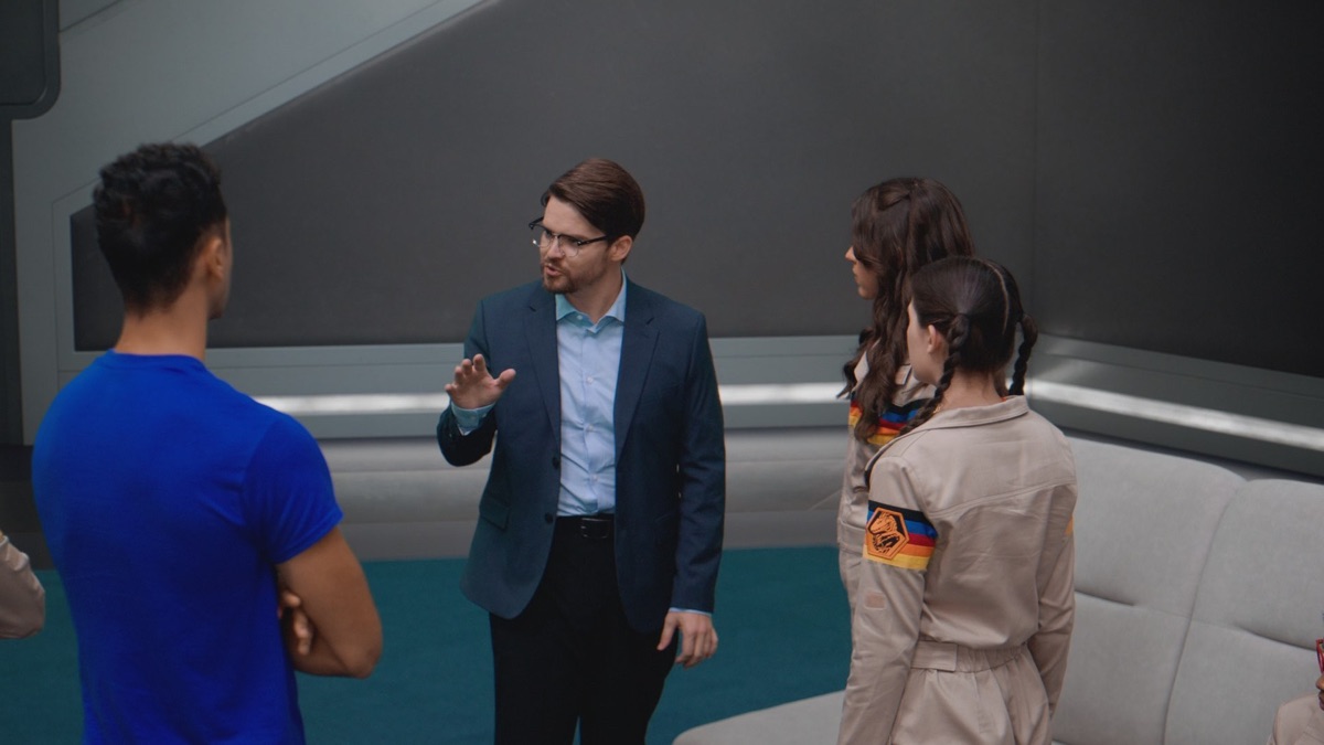 ‎War Games – Armorsaurs (Season 1, Episode 5) - Apple TV (NZ)