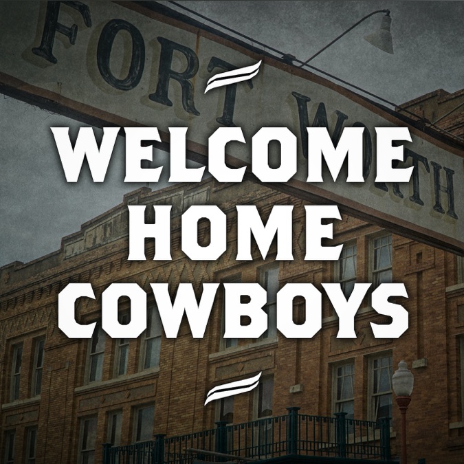 Welcome Home Cowboys - Apple TV