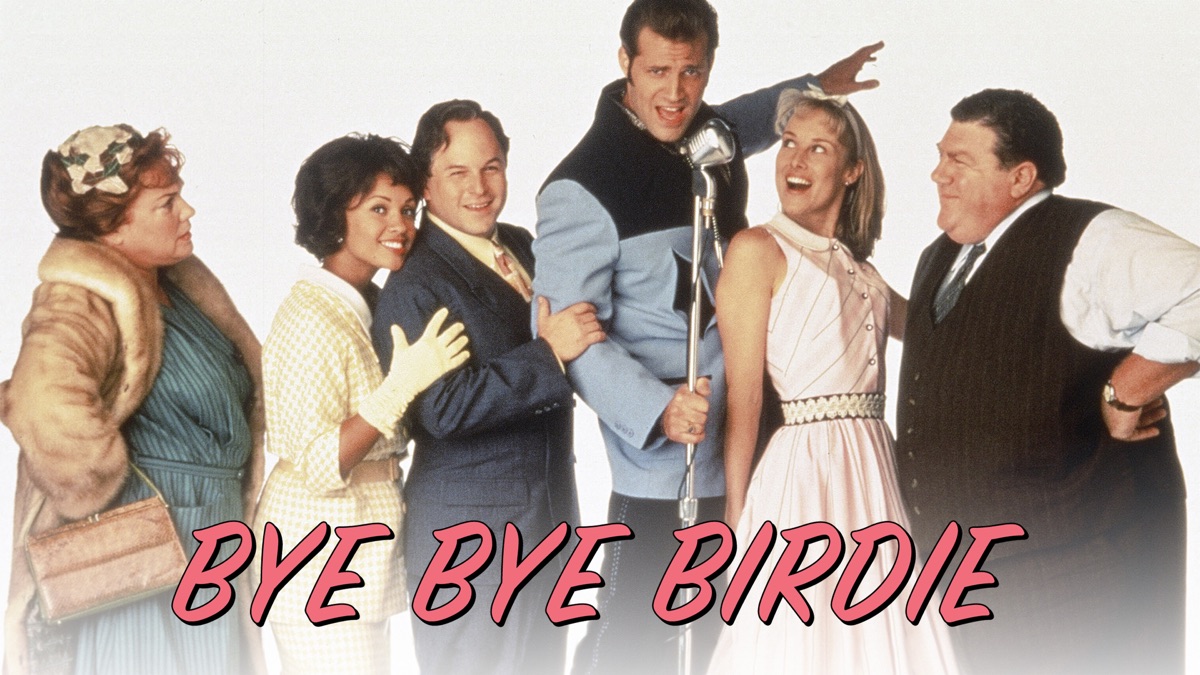 ‏Bye Bye Birdie - Apple TV