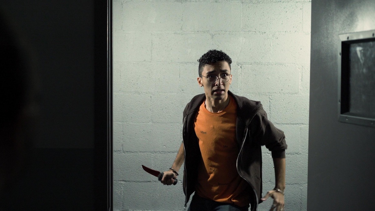 Welcome Week: A College Horror Anthology - Apple TV (GD)