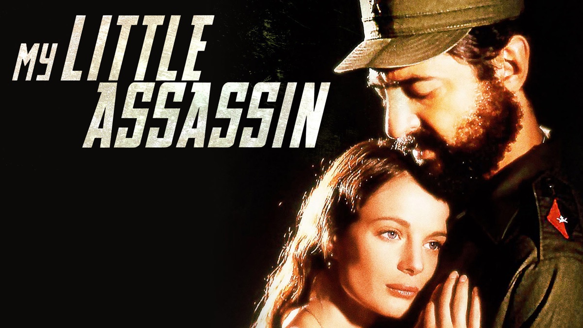 My Little Assassin - Apple TV (FI)