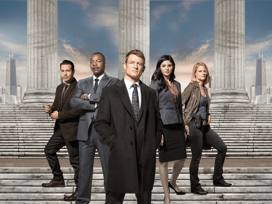 Chicago Justice - Apple TV