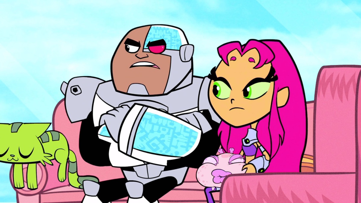 Driver's Ed - Teen Titans Go! (Season 1, Episode 3) - Apple TV