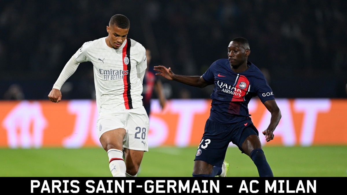 Paris Saint-Germain - AC Milan - Apple TV (UK)