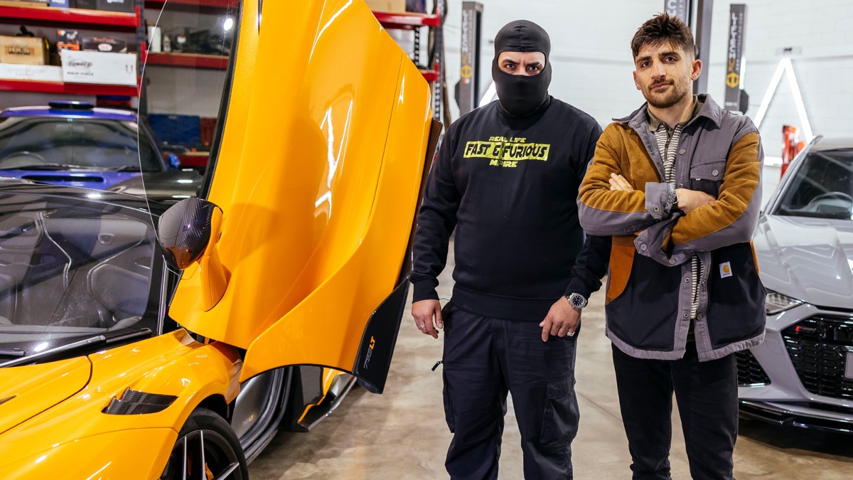 The Secret World of Boy Racers: UNTOLD - Apple TV (UK)