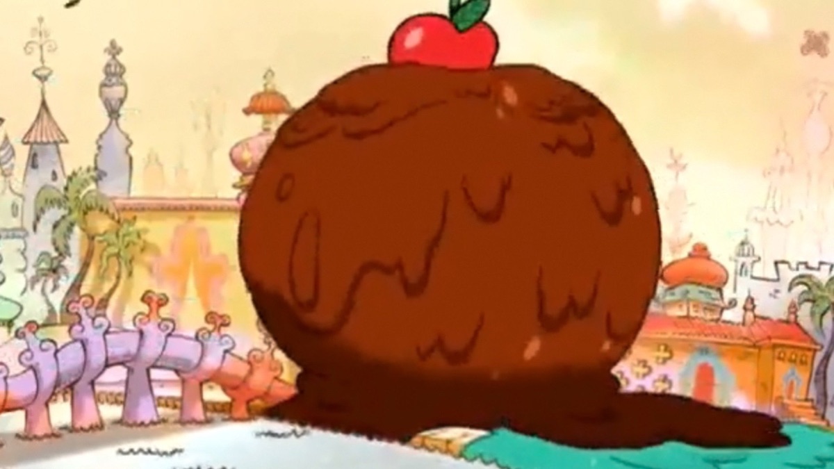 ‎The Thrice Cream Man - Chowder (Series 1, Episode 113) - Apple TV (ID)