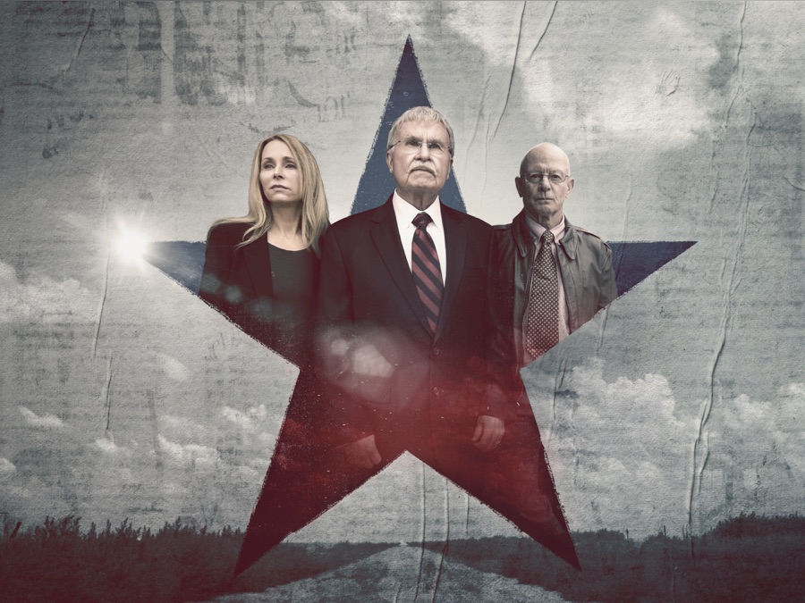 Lone Star Justice - Apple TV