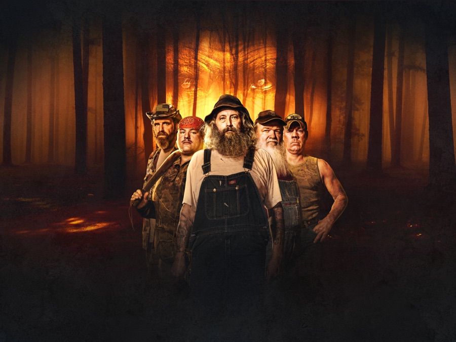 Mountain Monsters - Apple TV