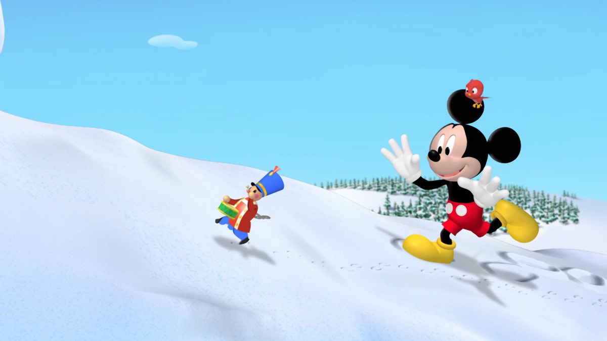 Mickey's Little Parade - Mickey Mouse Clubhouse (Series 3, Episode 15 ...