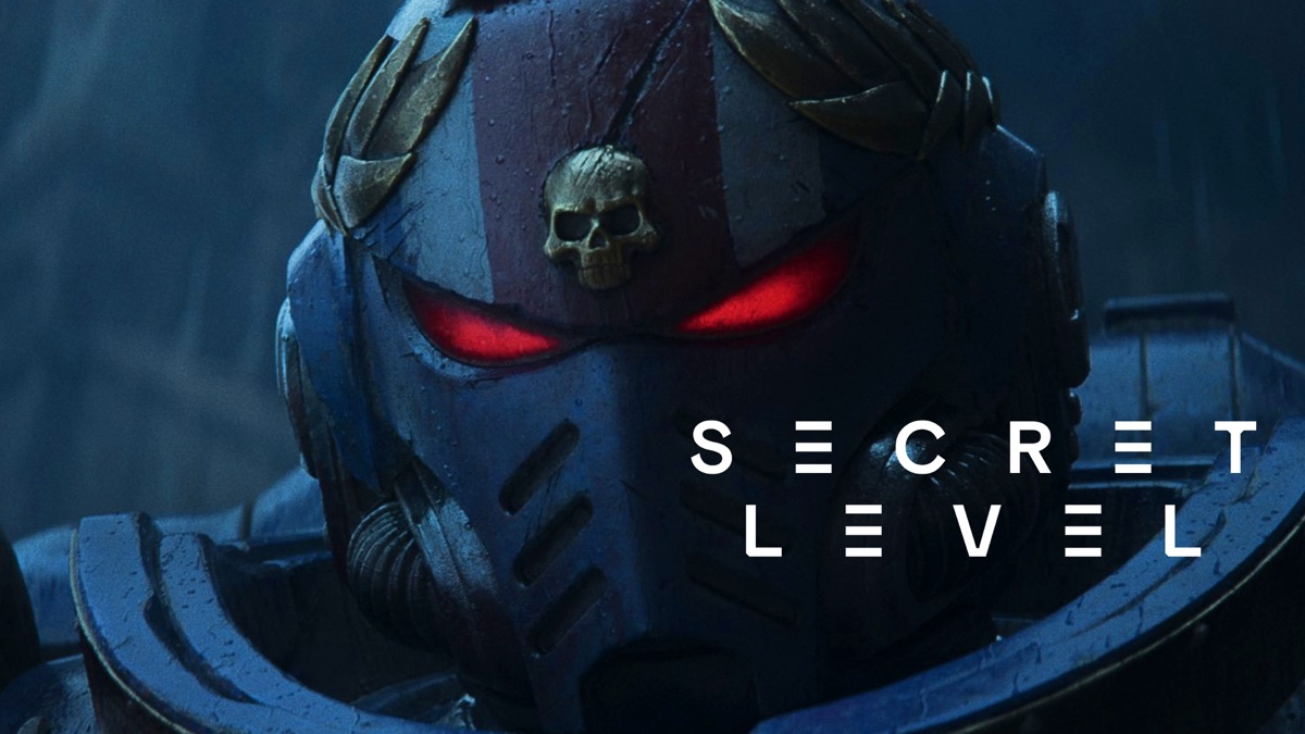 ‎Secret Level - Apple TV