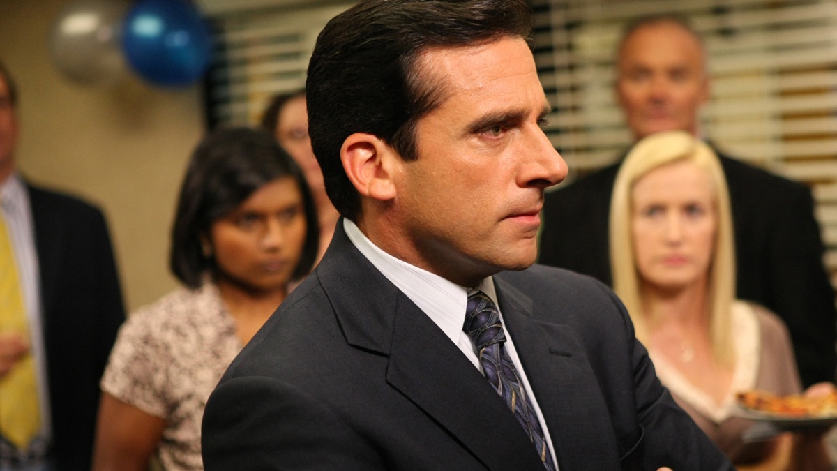 ‎Launch Party - Parte 2 - The Office (temporada 4, episodio 6) - Apple ...