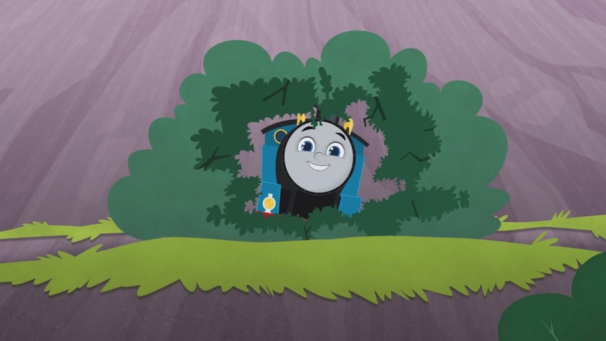 Percy Disappears - Thomas & Friends: All Engines Go (Series 2, Episode ...
