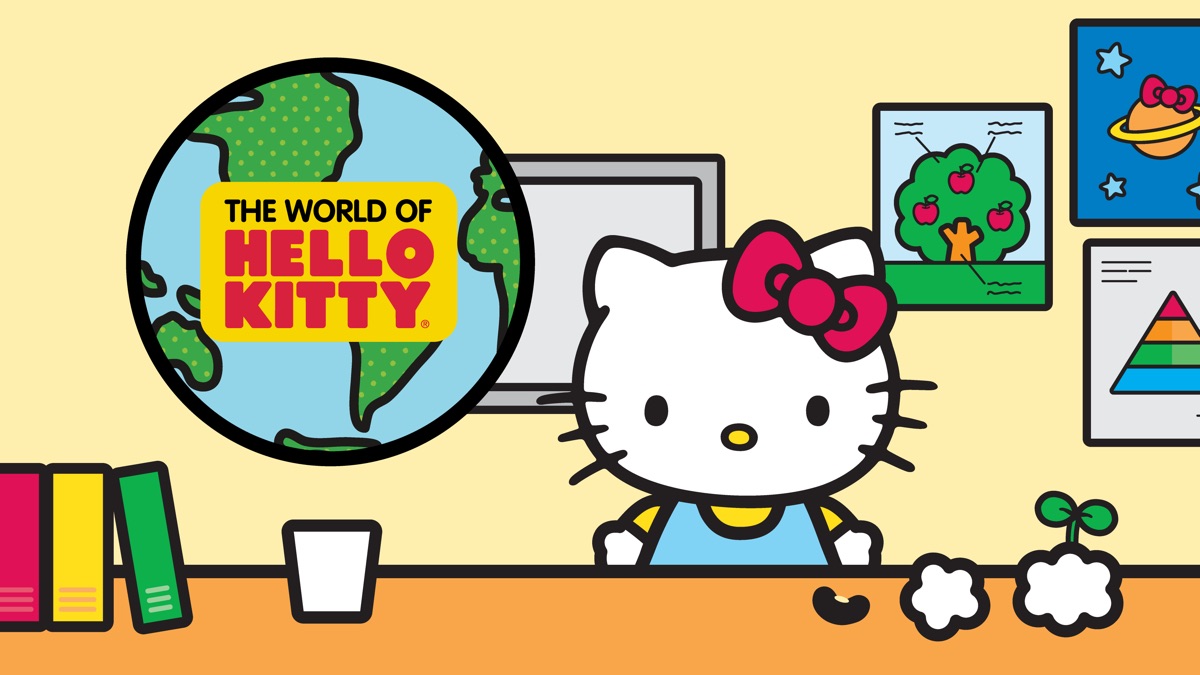 ‎The World of Hello Kitty - Apple TV