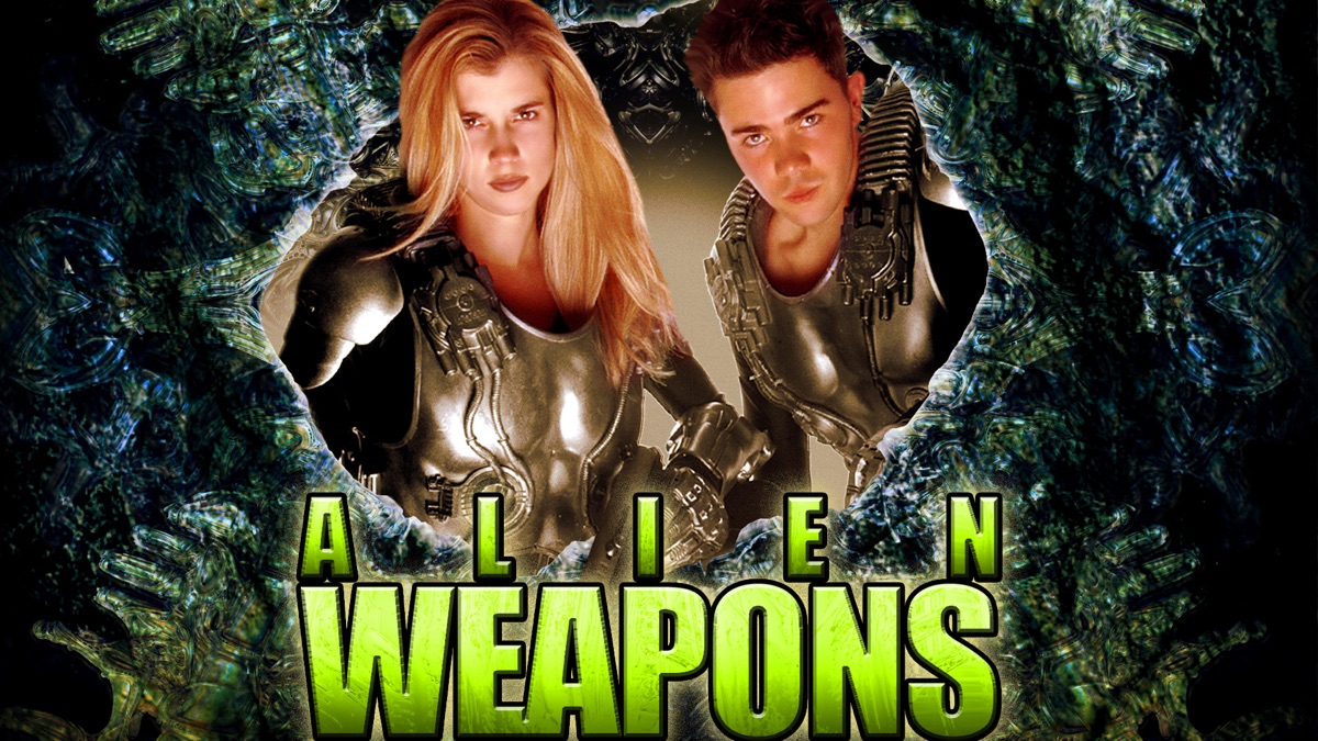 Alien Weapons - Apple TV
