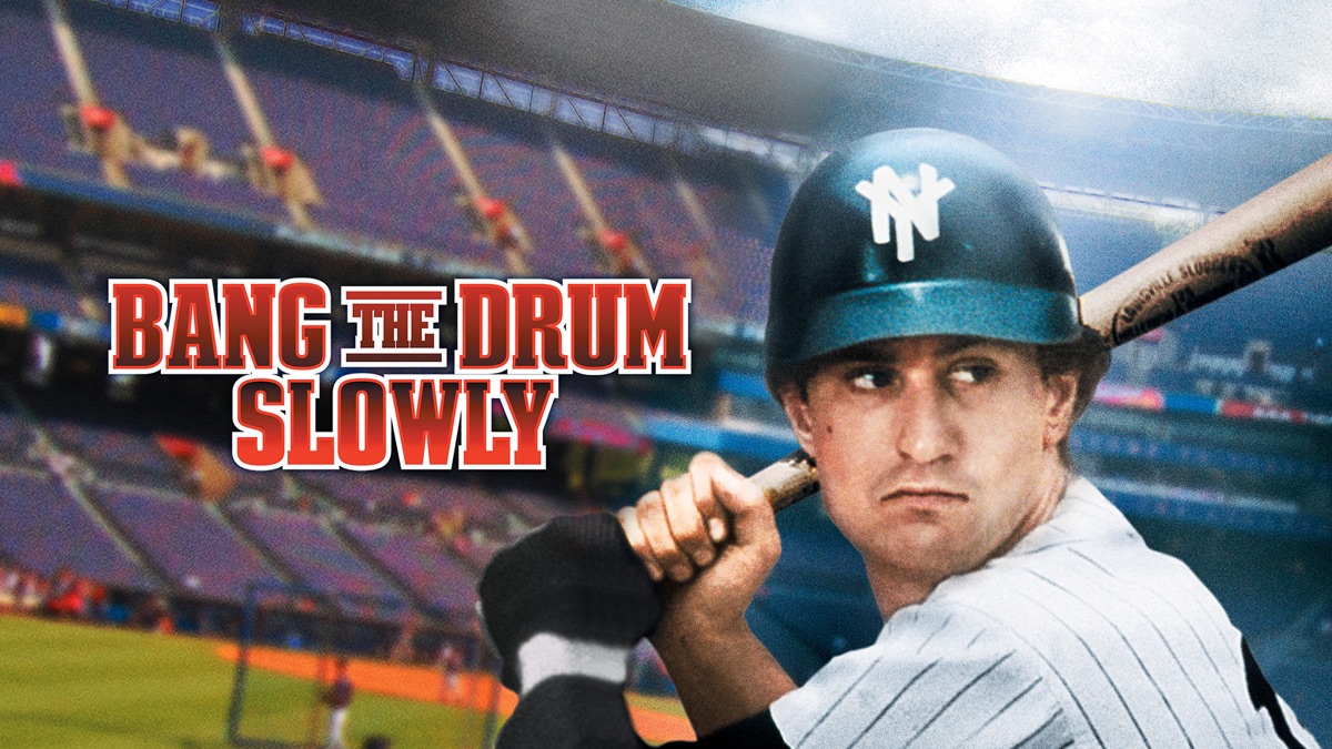 ‎Bang the Drum Slowly - Apple TV