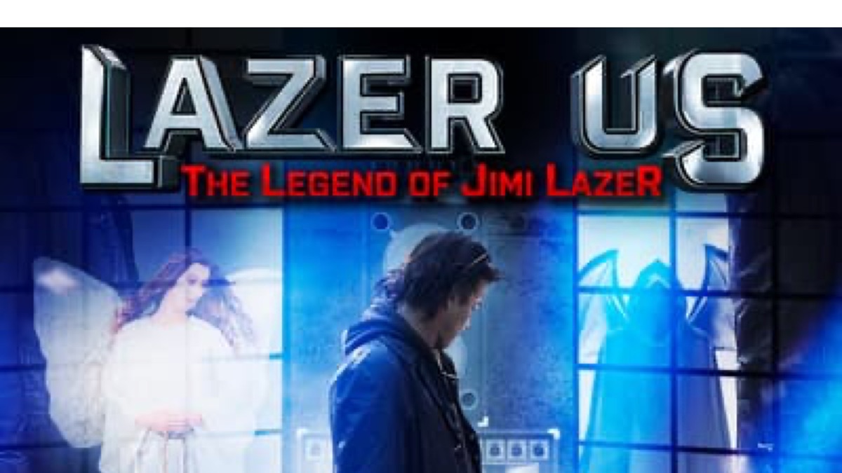 ‎Lazer Us: The Legend of Jimi Lazer - Apple TV