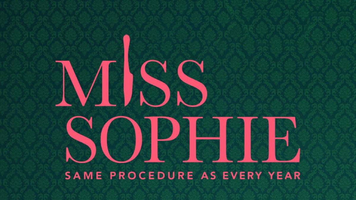 ‎Miss Sophie - Same Procedure as every Year - Apple TV