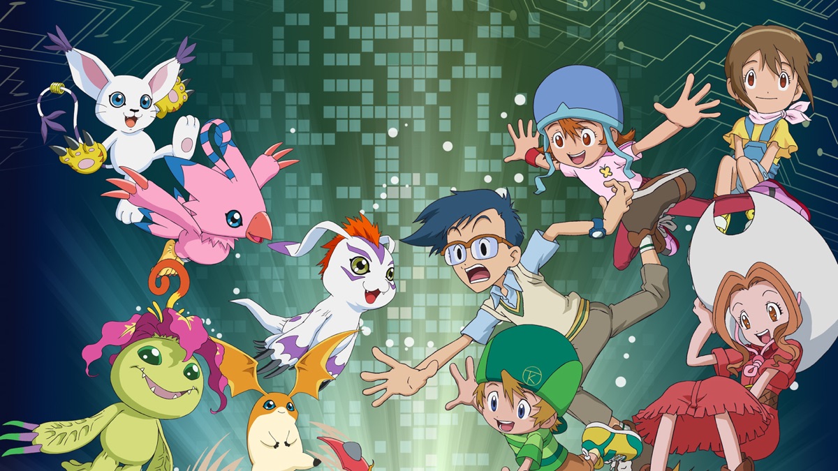 ‎Digimon Adventure: 2020 - Apple TV