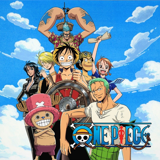 One Piece - East Blue Saga - Apple TV (MX)