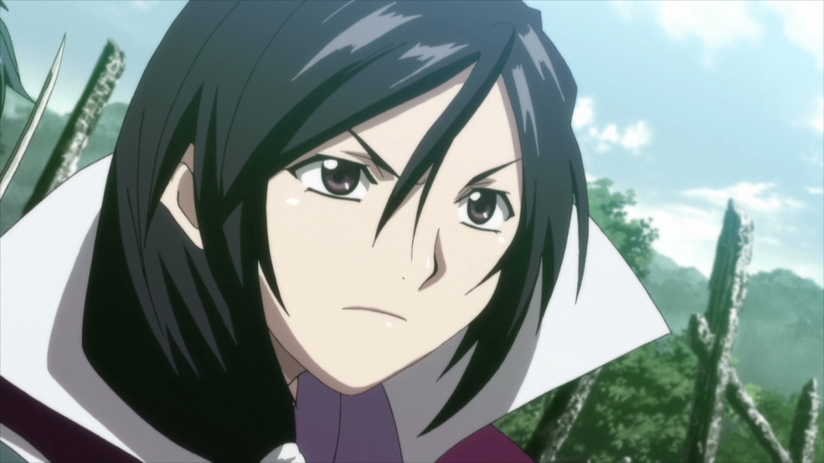 Breast Flowing - Manyu Scroll (Series 1, Episode 12) - Apple TV (SG)