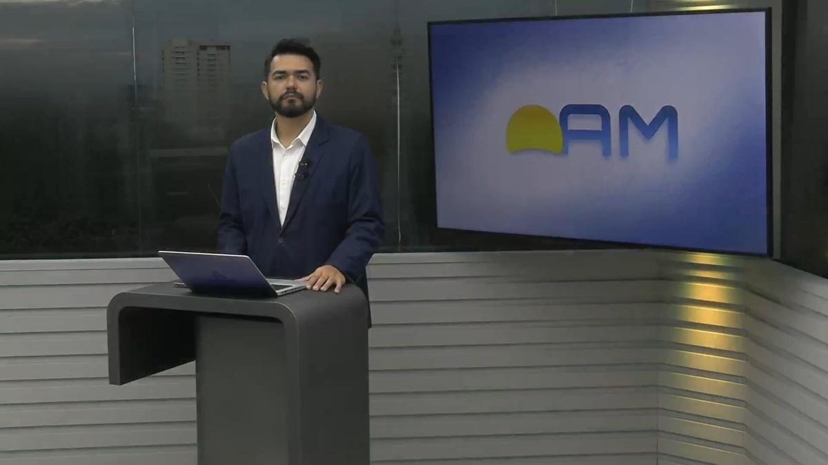 ‎Bom dia Amazonas desta terça-feira, 6 de janeiro de 2026 - Bom Dia ...