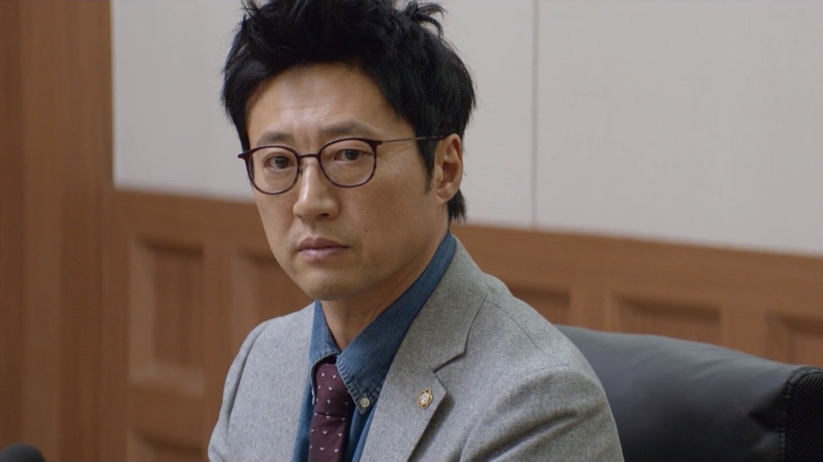 My Lawyer, Mr. Jo 2: Crime and Punishment - Apple TV (ES)