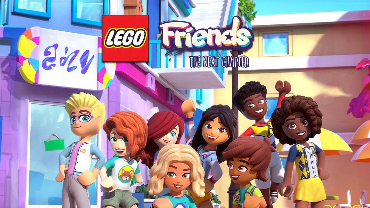 ‎LEGO Friends: The Next Chapter - Apple TV