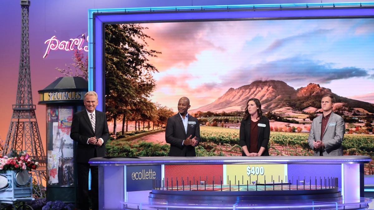 ‎World Tour – Wheel of Fortune (Season 37, Episode 106) - Apple TV (CA)