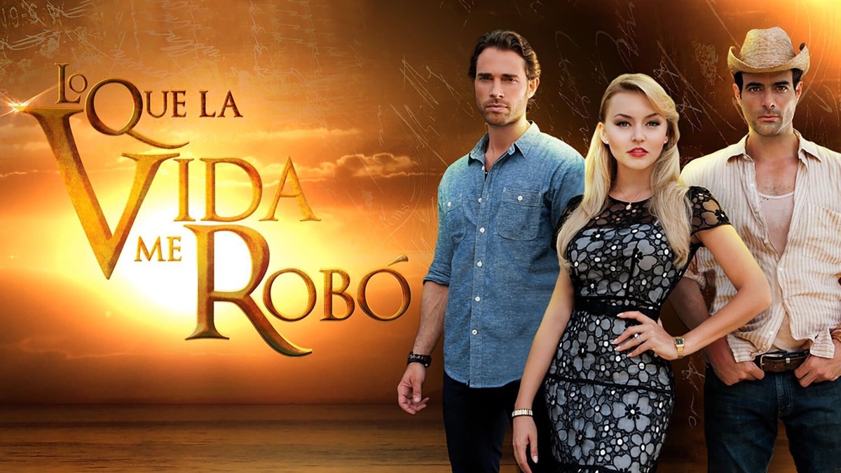 ‎Lo Que La Vida Me Robó - Apple TV