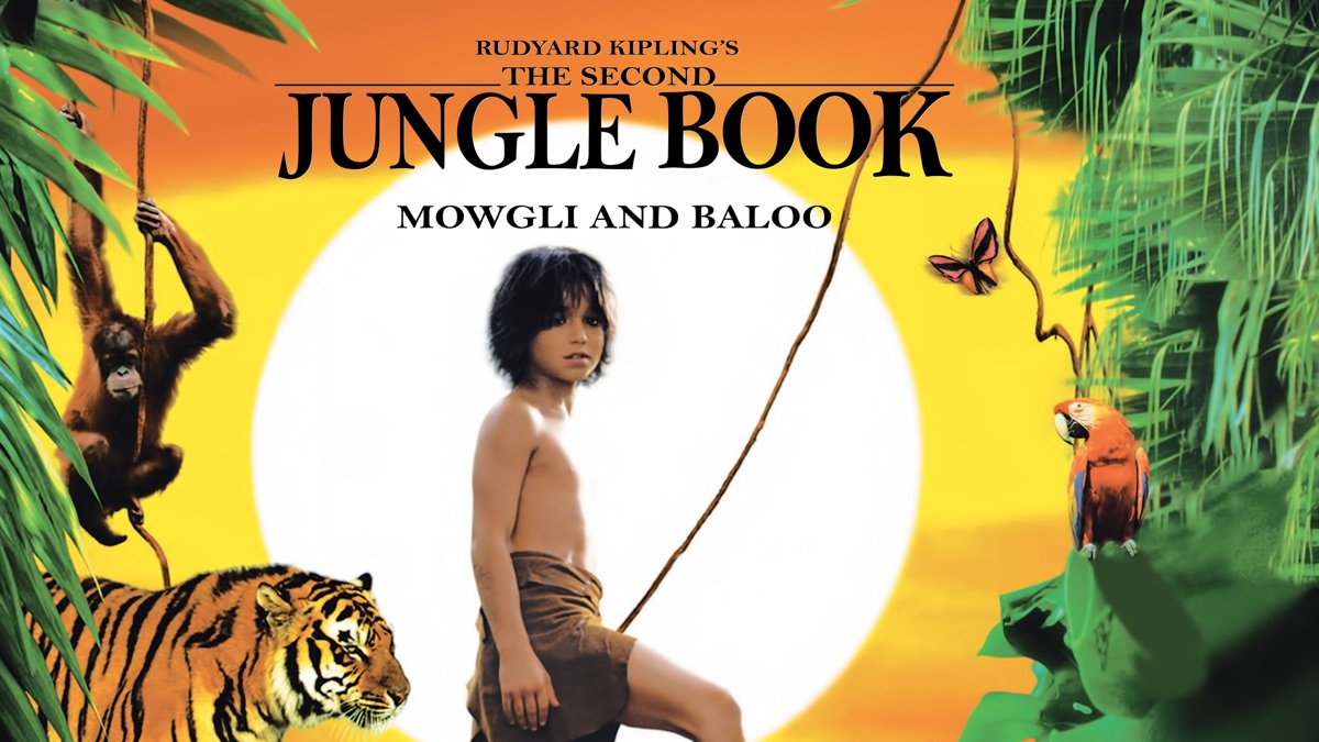 The Second Jungle Book: Mowgli and Baloo | Apple TV