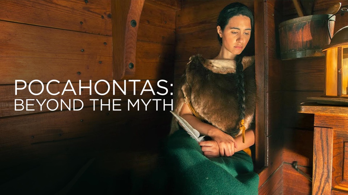 Pocahontas: Beyond the Myth》- Apple TV