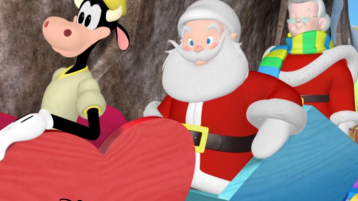 ‎Mickey's Train Station - Mickey Mouse Clubhouse (Series 3, Episode 36 ...