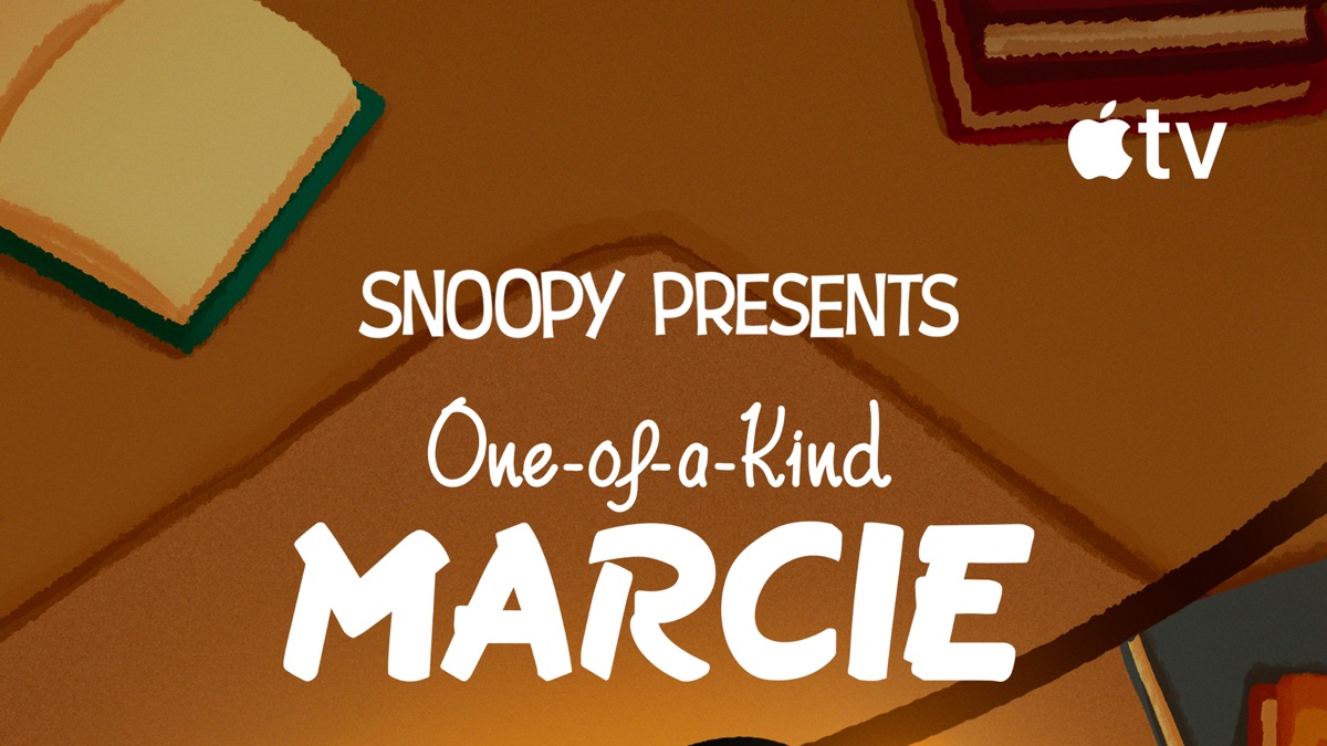 ‎Watch One-of-a-Kind Marcie - Apple TV