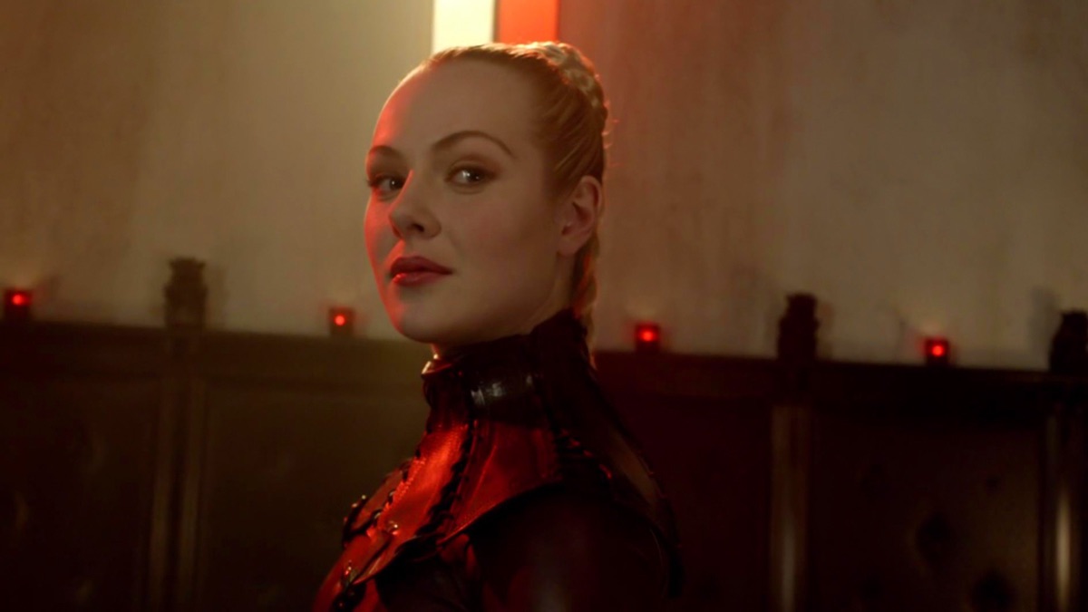 Jessica Marais Mord Sith