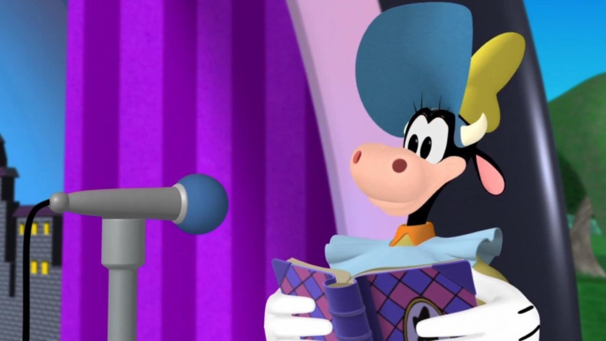 ‎Clarabelle's Clubhouse Mooooo-sical - Mickey Mouse Clubhouse (Season 2 ...