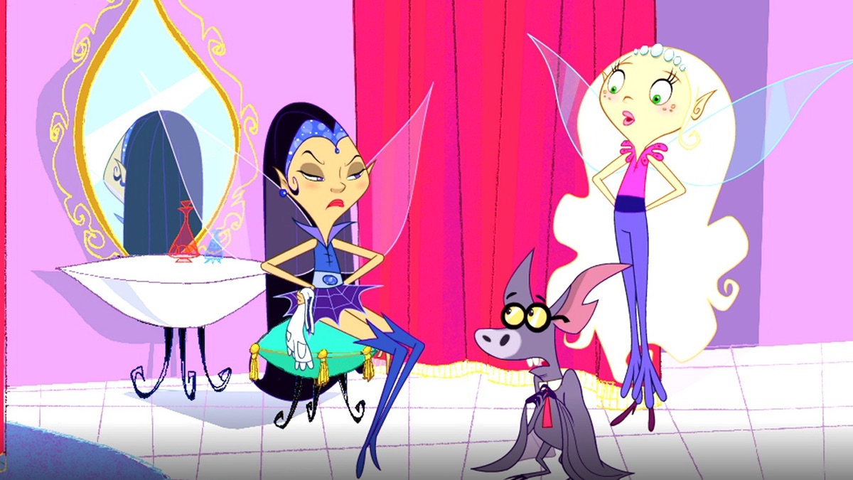 ‎Ludwig in the Wild / The Big Sneeze – Pearlie (Season 1, Episode 23 ...