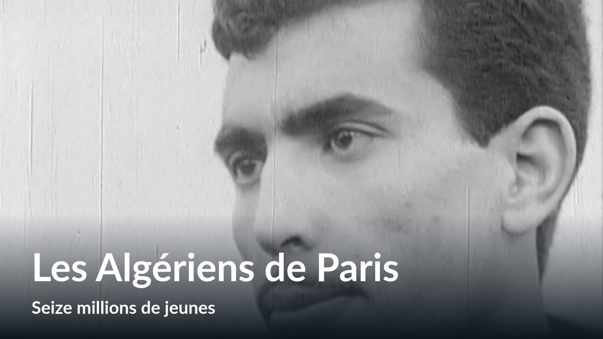 Les Algériens de Paris - Apple TV (FR)