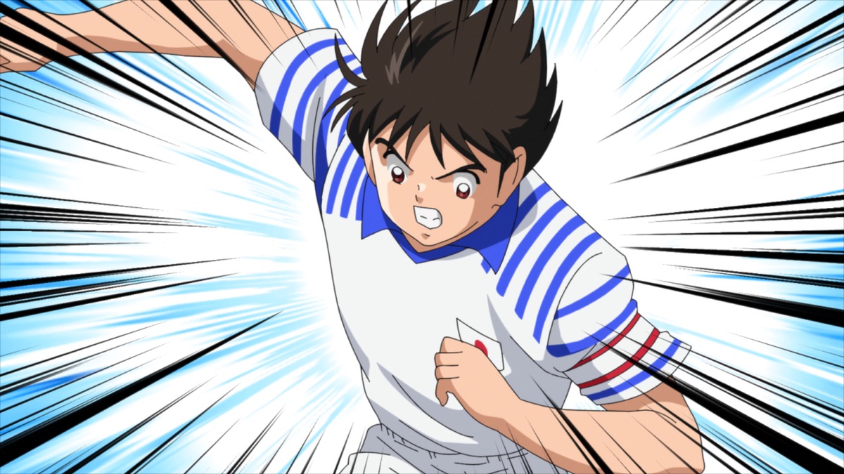 ‎Action! The Japan Junior Youth Team - Captain Tsubasa, Jr. Youth Arc ...