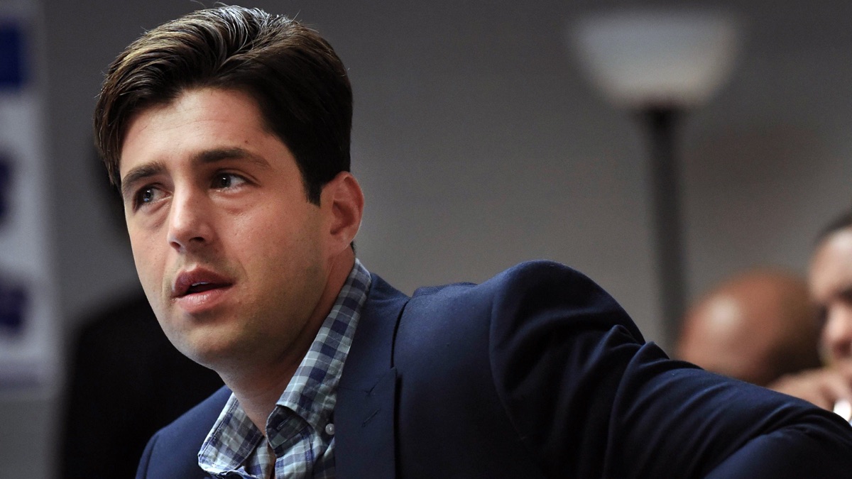 Alfonzo Guzman-Chavez - Pitch (Season 1, Episode 5) - Apple TV