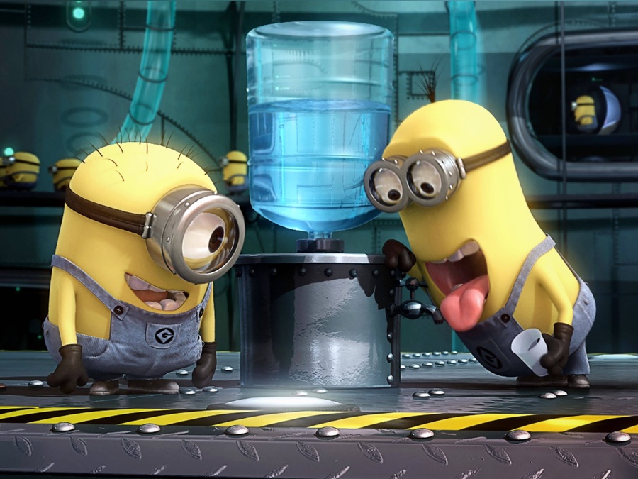 Despicable Me - Apple TV