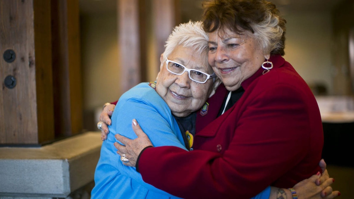 Ladonna Harris: Indian 101 - Apple TV (TJ)