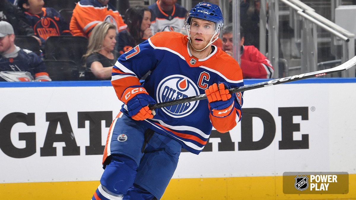 Nashville Predators vs. Edmonton Oilers - NHL Hockey - Apple TV