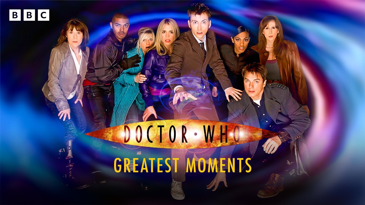Doctor Who Greatest Moments - Apple TV (UK)